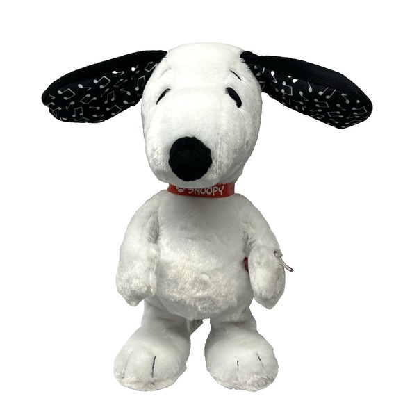 Peanuts | Toys | Peanuts Happy Dance Snoopy Plush Toy 25 The Peanuts ...